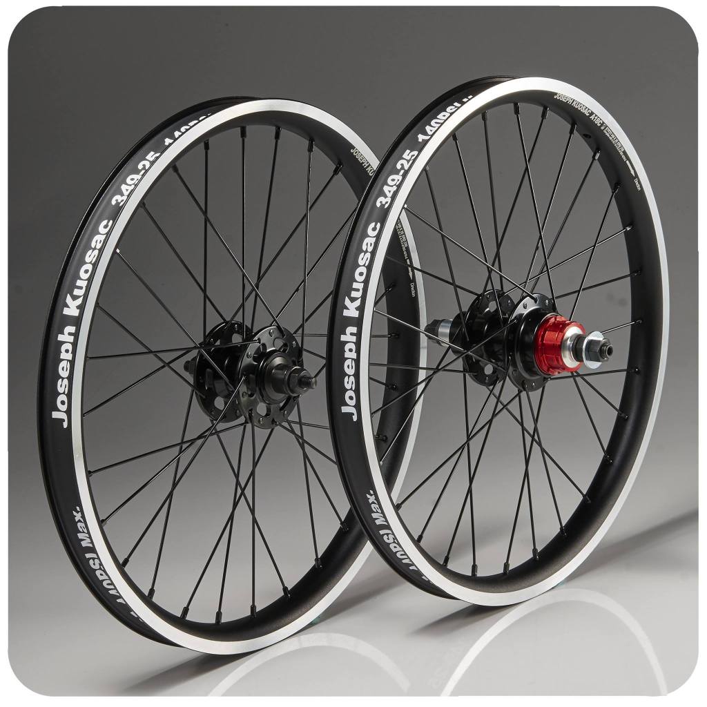 Wheel – Joseph Kuosac