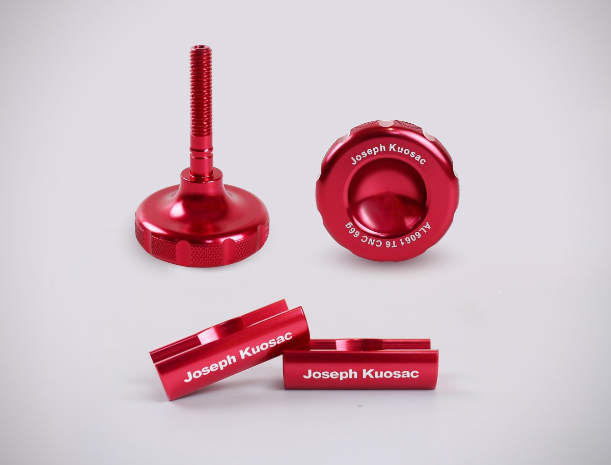 OUR WORKS – Joseph Kuosac