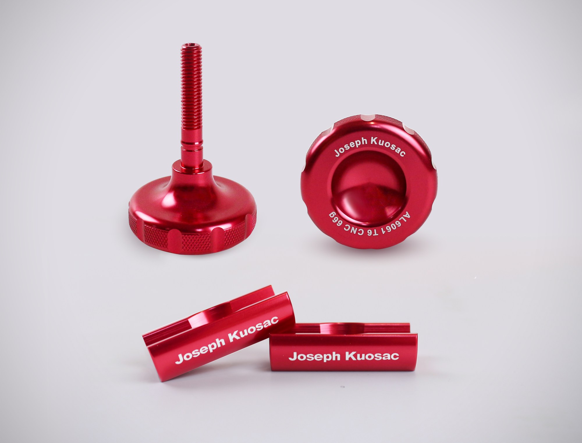 OUR WORKS – Joseph Kuosac