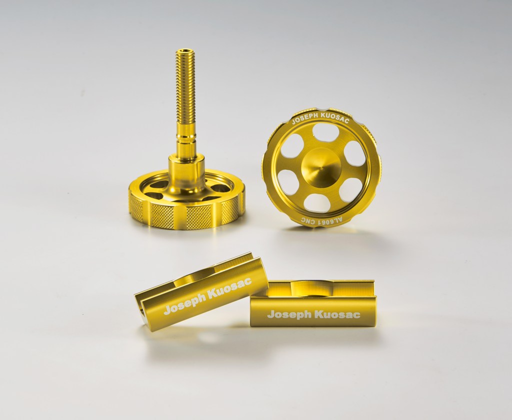 Brompton Knob – Joseph Kuosac