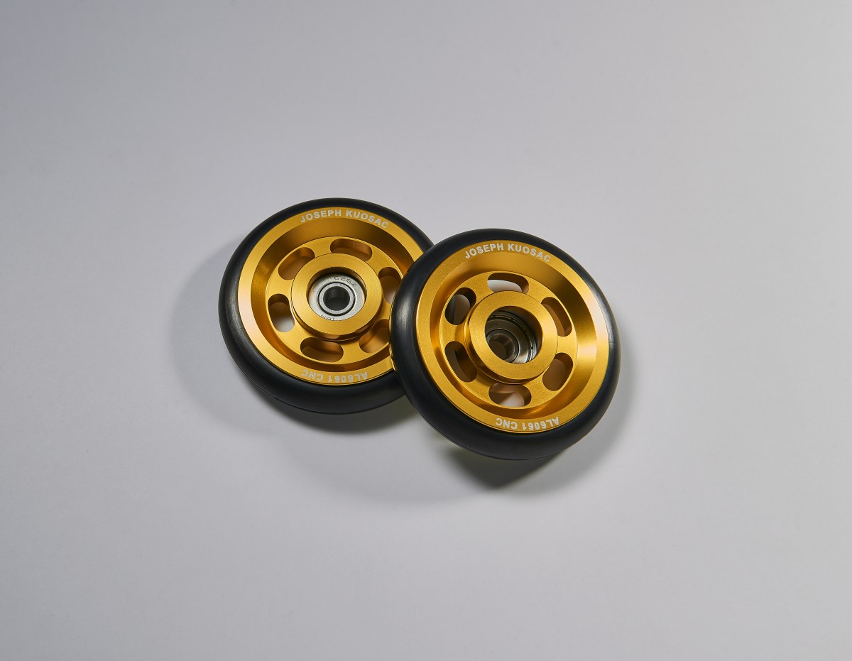 OUR WORKS – Joseph Kuosac