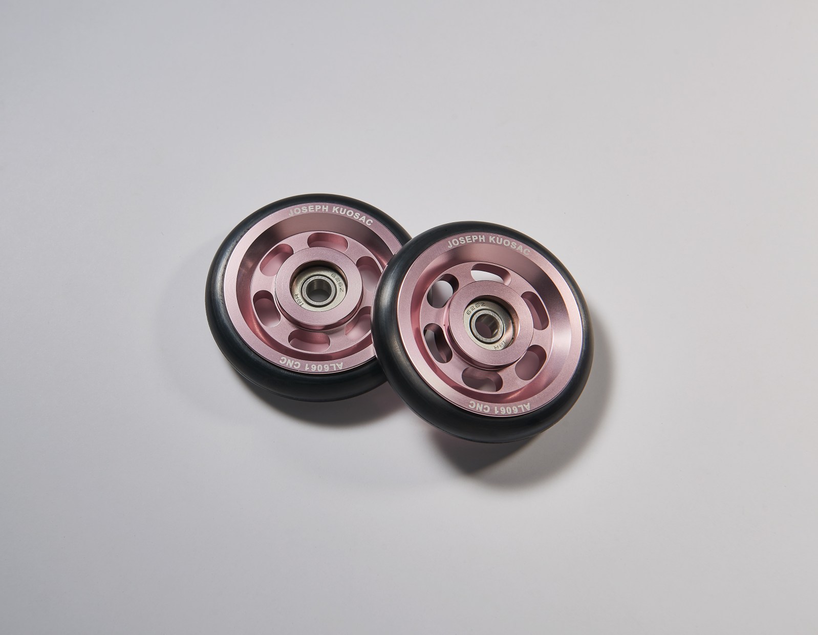 Brompton Easy Wheel – Joseph Kuosac