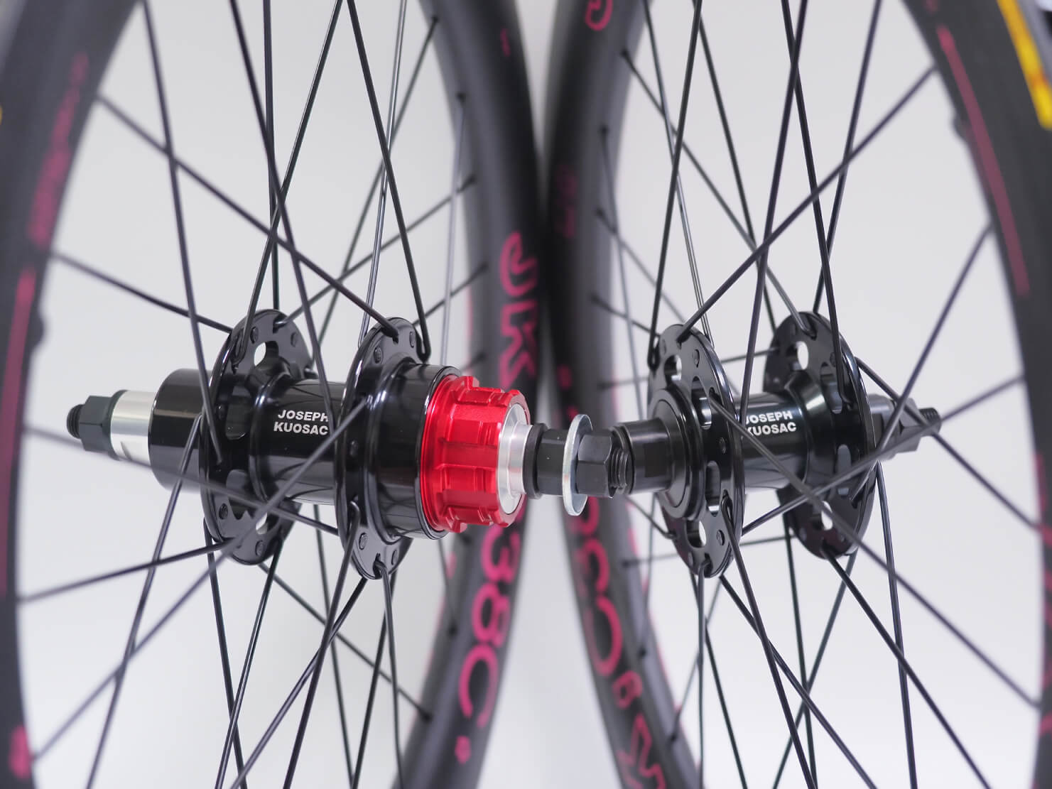 Joseph Kuosac – Push myself